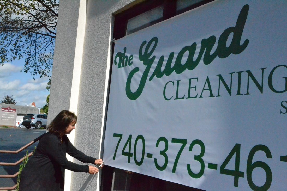 Guard Cleaning sets up shop at Third Street location | News, Sports ...